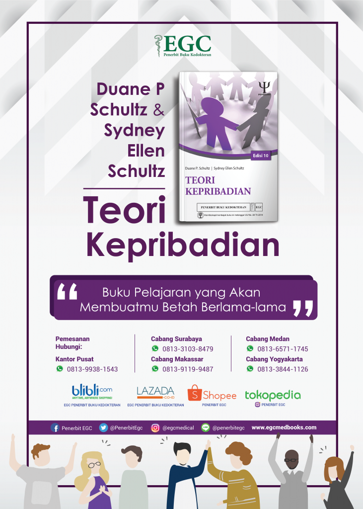 Advertorial: Teori Kepribadian – EGC MedBlog